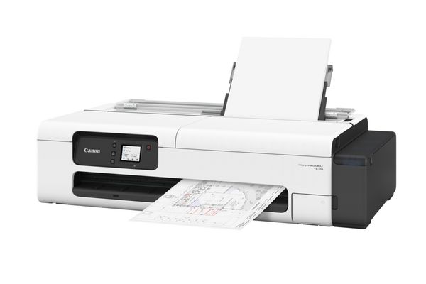 Canon imagePROGRAF TC-20 | CanonCL